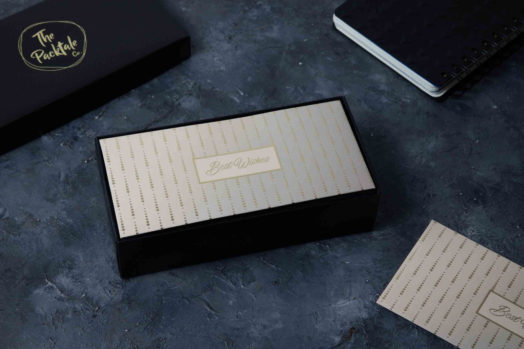 Fire Confetti - Money Envelope - Beige